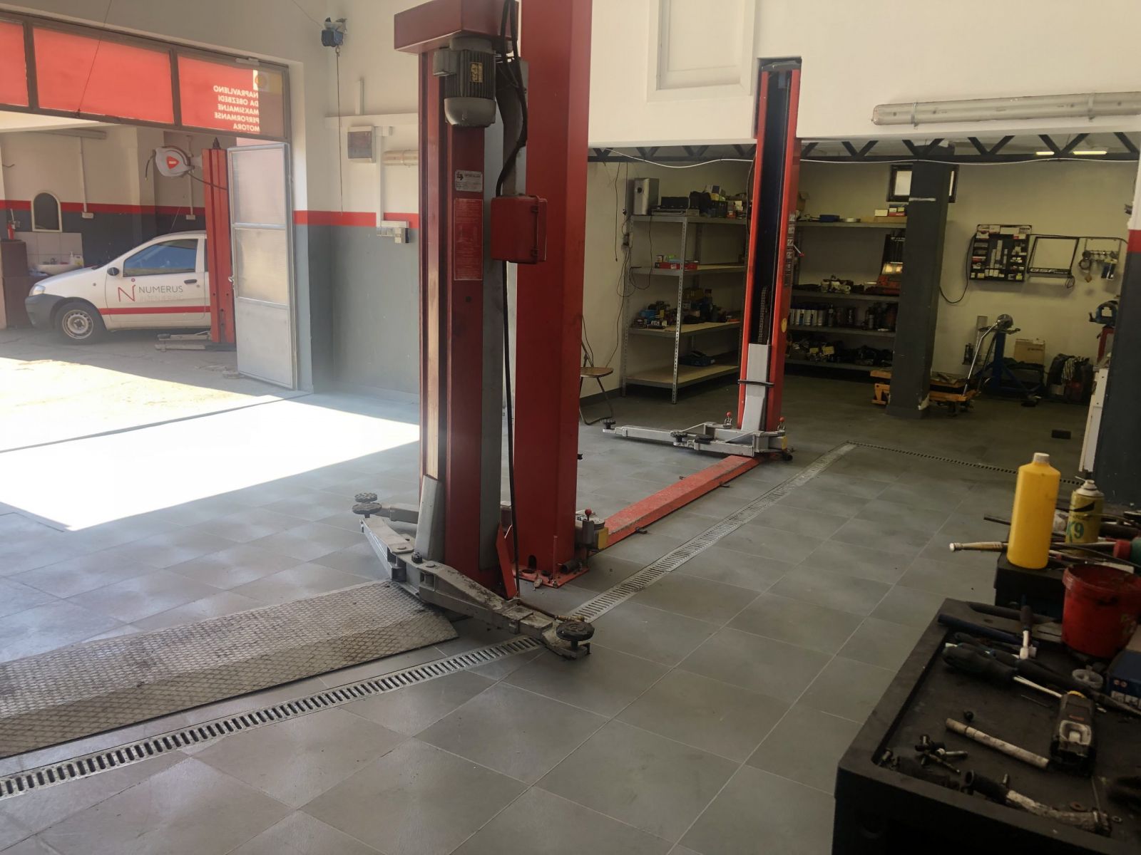 Ognjen Auto Servis Novi Sad - Futog - Fiat, Lancia, Alfa Romeo