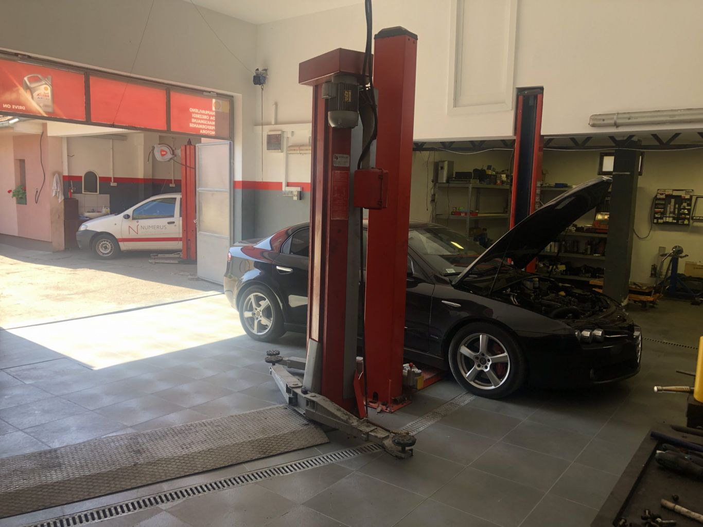 Ognjen Auto Servis Novi Sad - Futog - Fiat, Lancia, Alfa Romeo