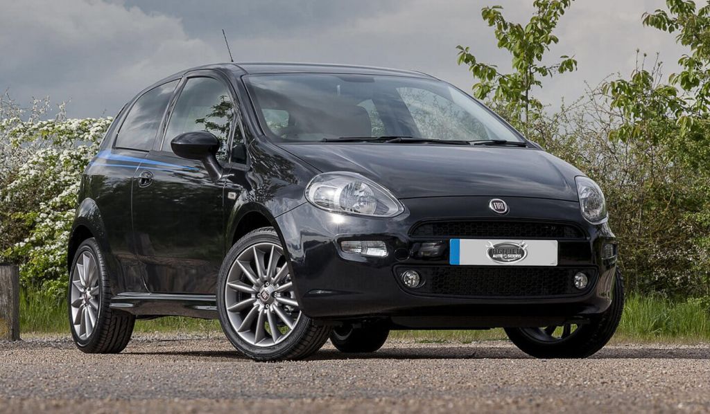 Fiat Auto Servis - Ognjen Auto Servis